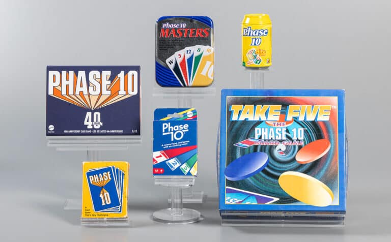 Phase 10 - The Strong National Museum of Play