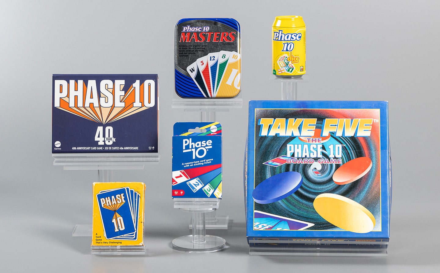 Phase 10 - The Strong National Museum of Play