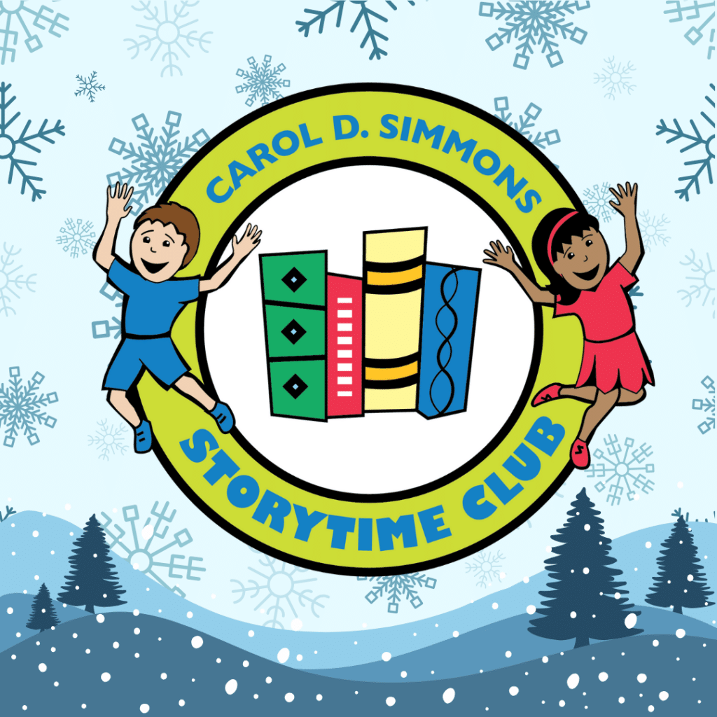 Carol D. Simmons Storytime Club: Holidays Around the World! - The ...