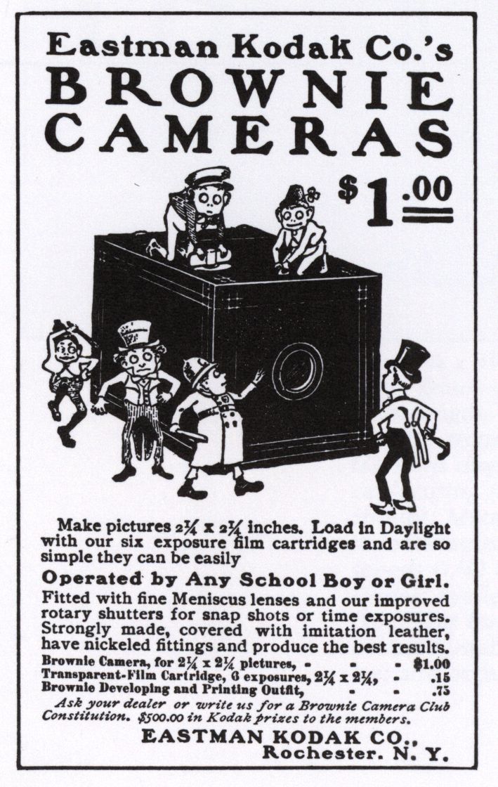Brownies: From Folklore to Kodak Cameras - The Strong National Museum ...