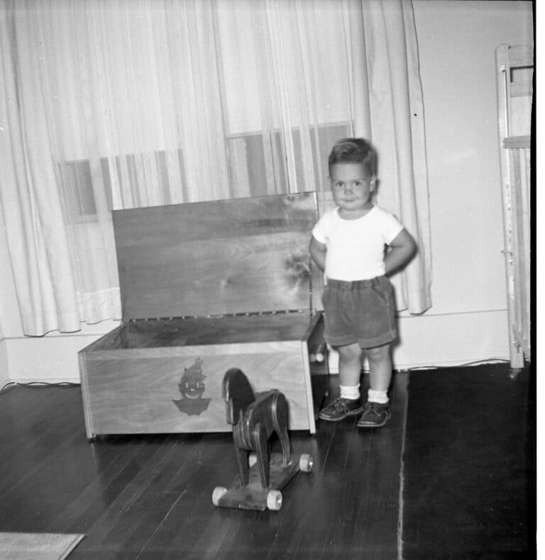 Hush Harbors: Life in the Toy Box - The Strong National Museum of Play