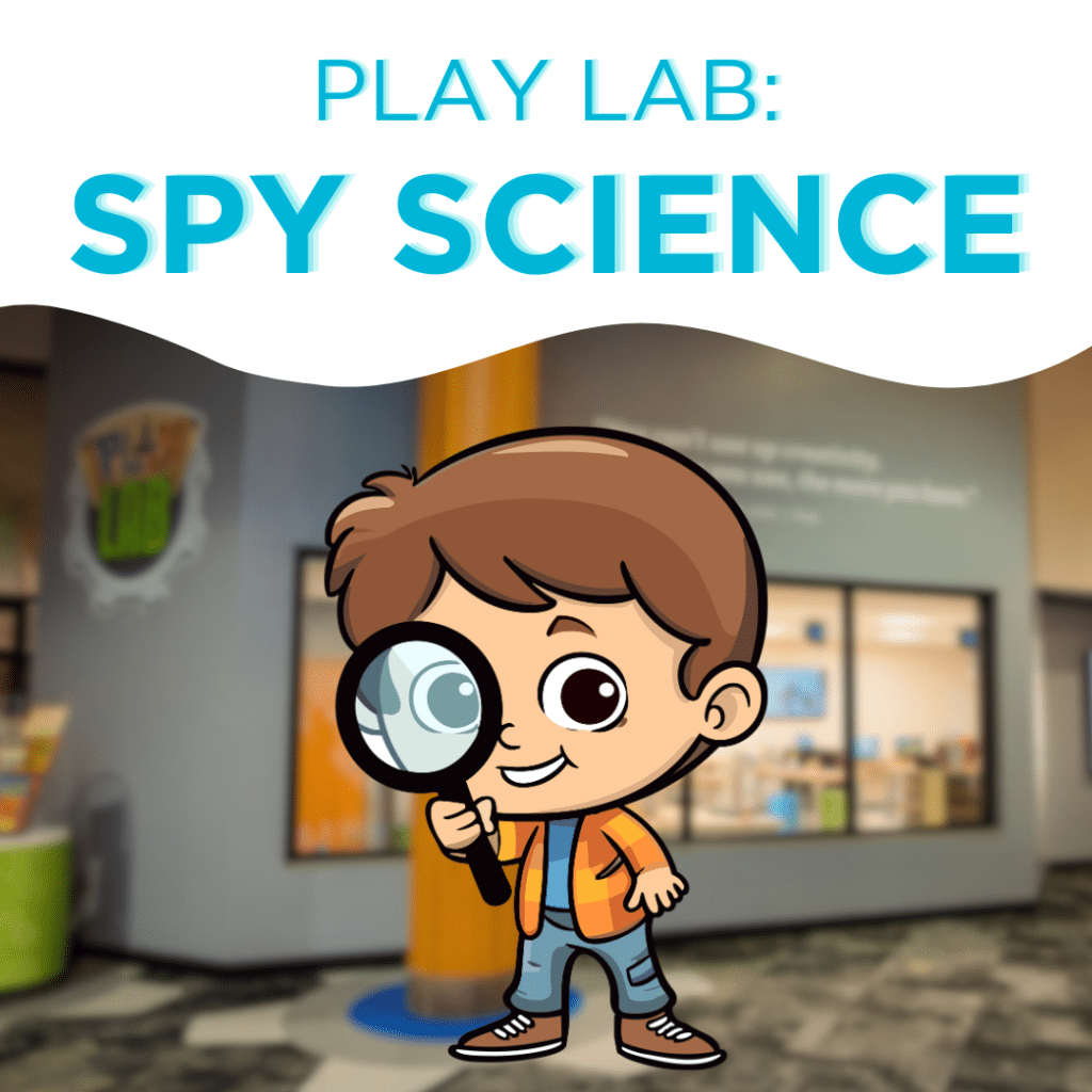 Play Lab: Mystery Bag Challenge - The Strong National Museum of Play