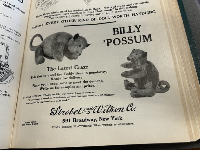 Toys and U.S. History in Playthings Magazine - The Strong National ...