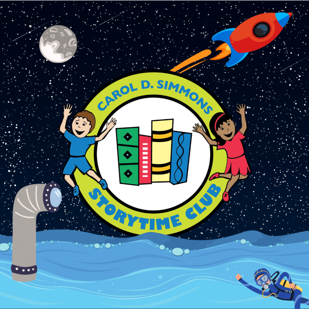 Carol D. Simmons Storytime Club: Exploration Station - The Strong ...