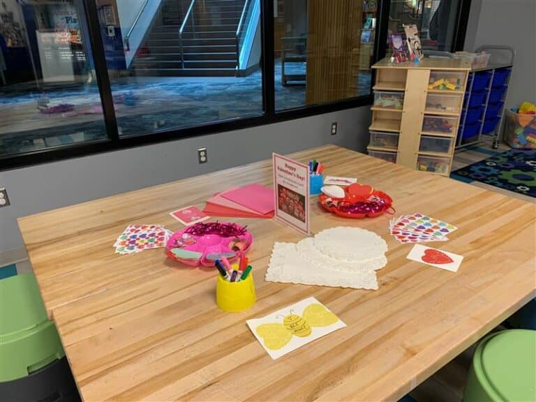 Valentine's Day Pop-Up Activity - The Strong National Museum of Play