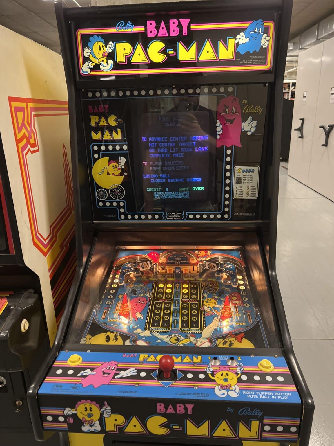 Game Instructions: How Do You Learn to Play in an Arcade Room? - The ...