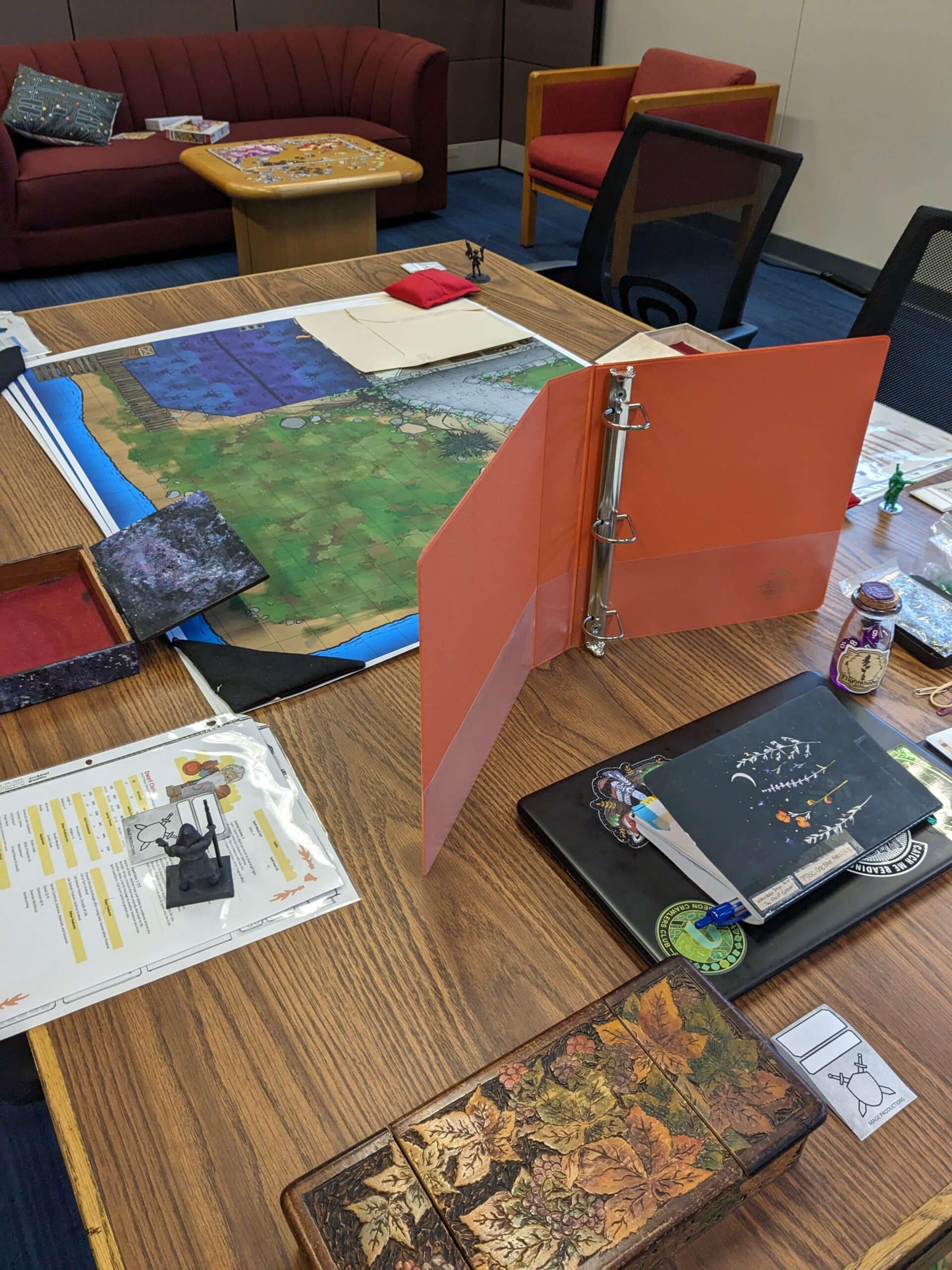 Teaching Dungeons & Dragons: Continuing the Years of Storytelling - The ...