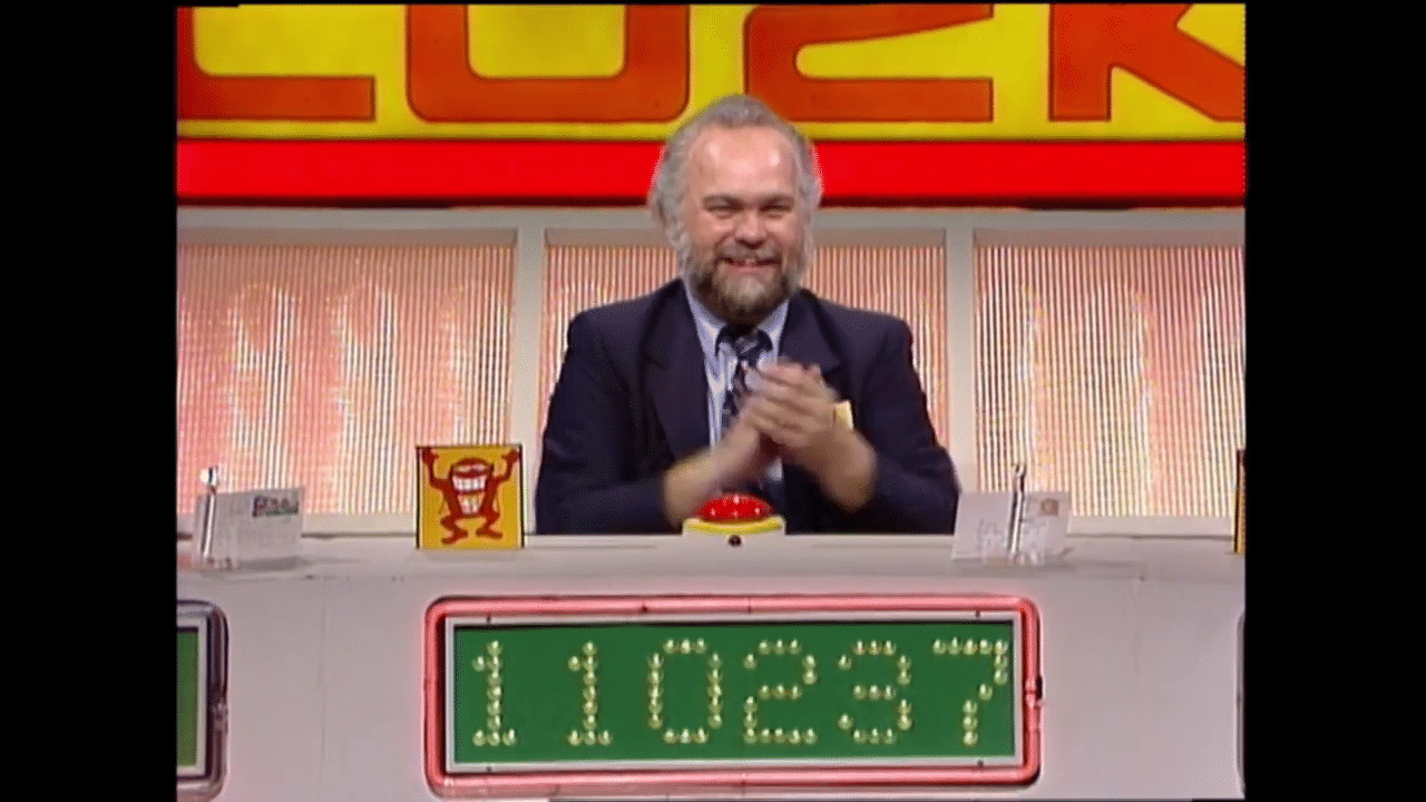 "Luckiest" Man in Game Shows - The Strong National Museum of Play