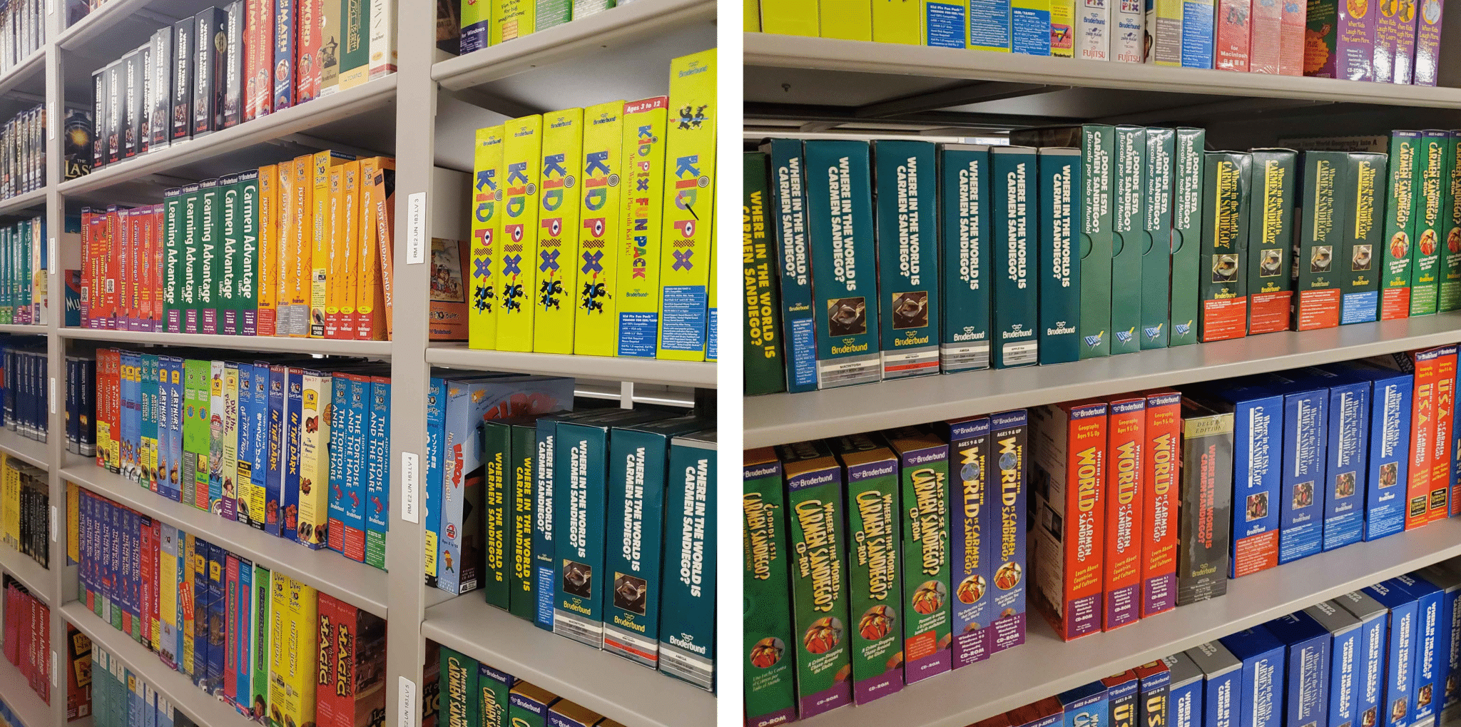 A Dedicated Space for Video Games - The Strong National Museum of Play