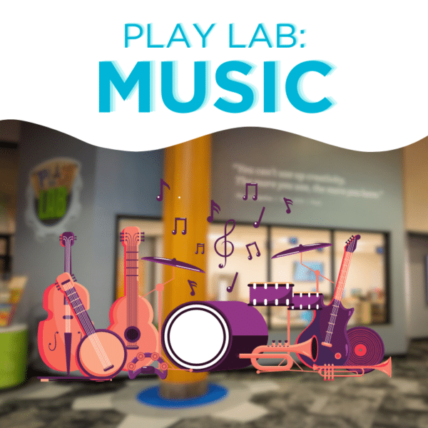 Play Lab: Shakers - The Strong National Museum of Play