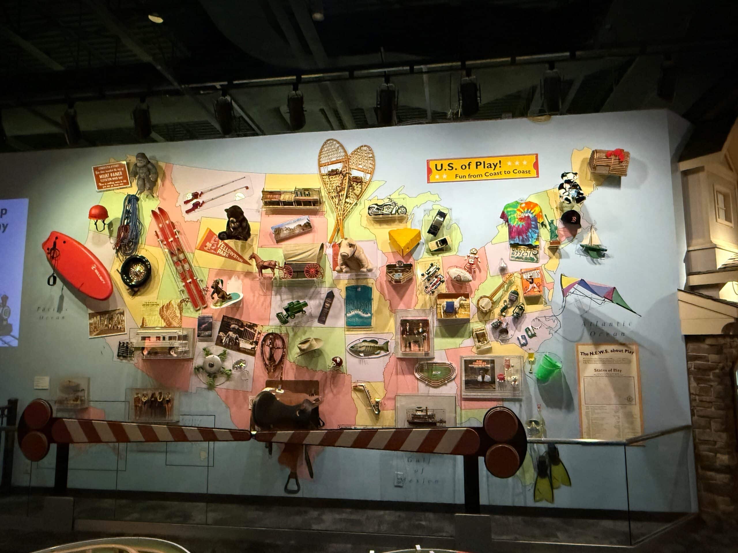 Relational Play - The Strong National Museum of Play
