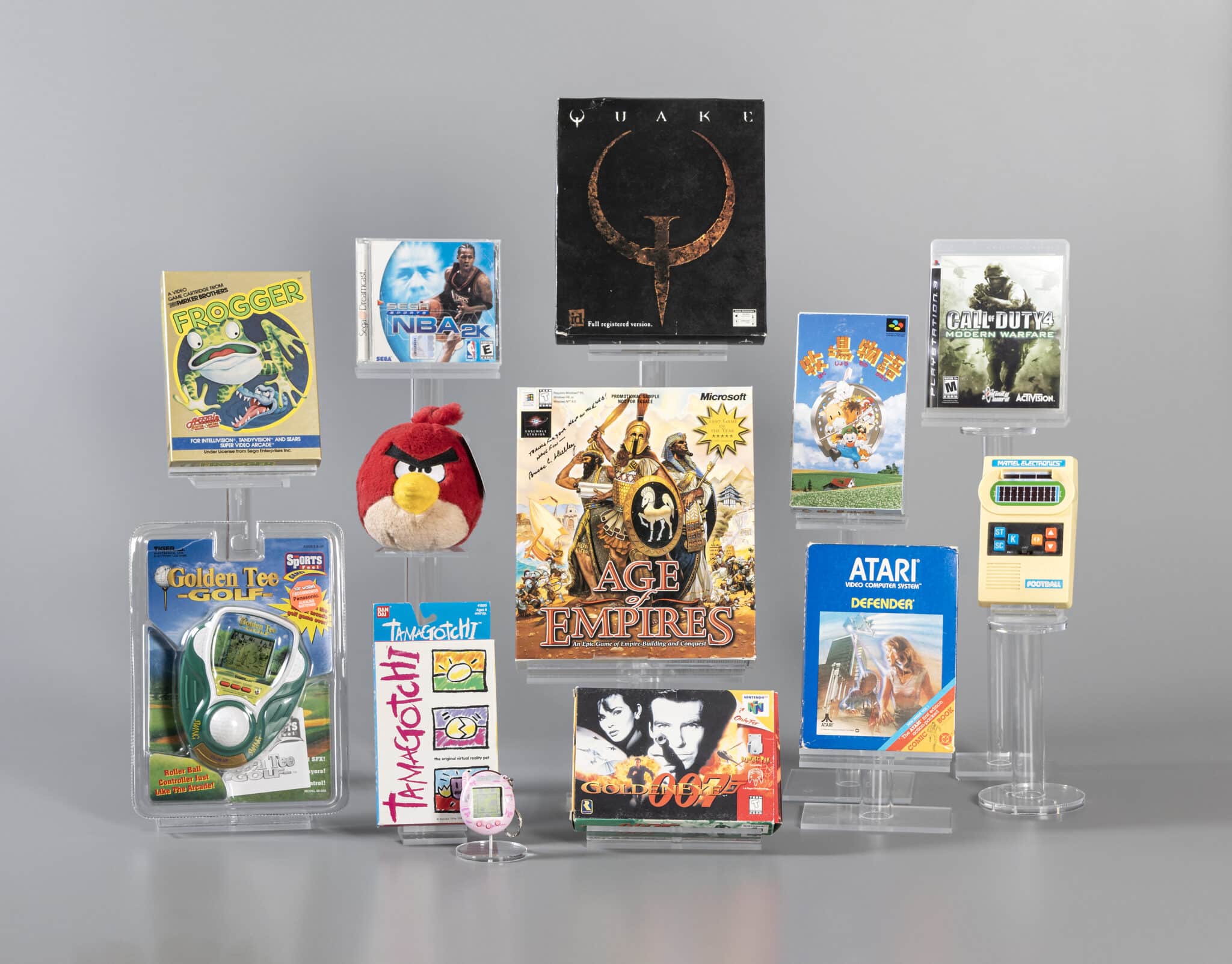 Meet the 12 World Video Game Hall of Fame Finalists - The Strong National Museum of Play