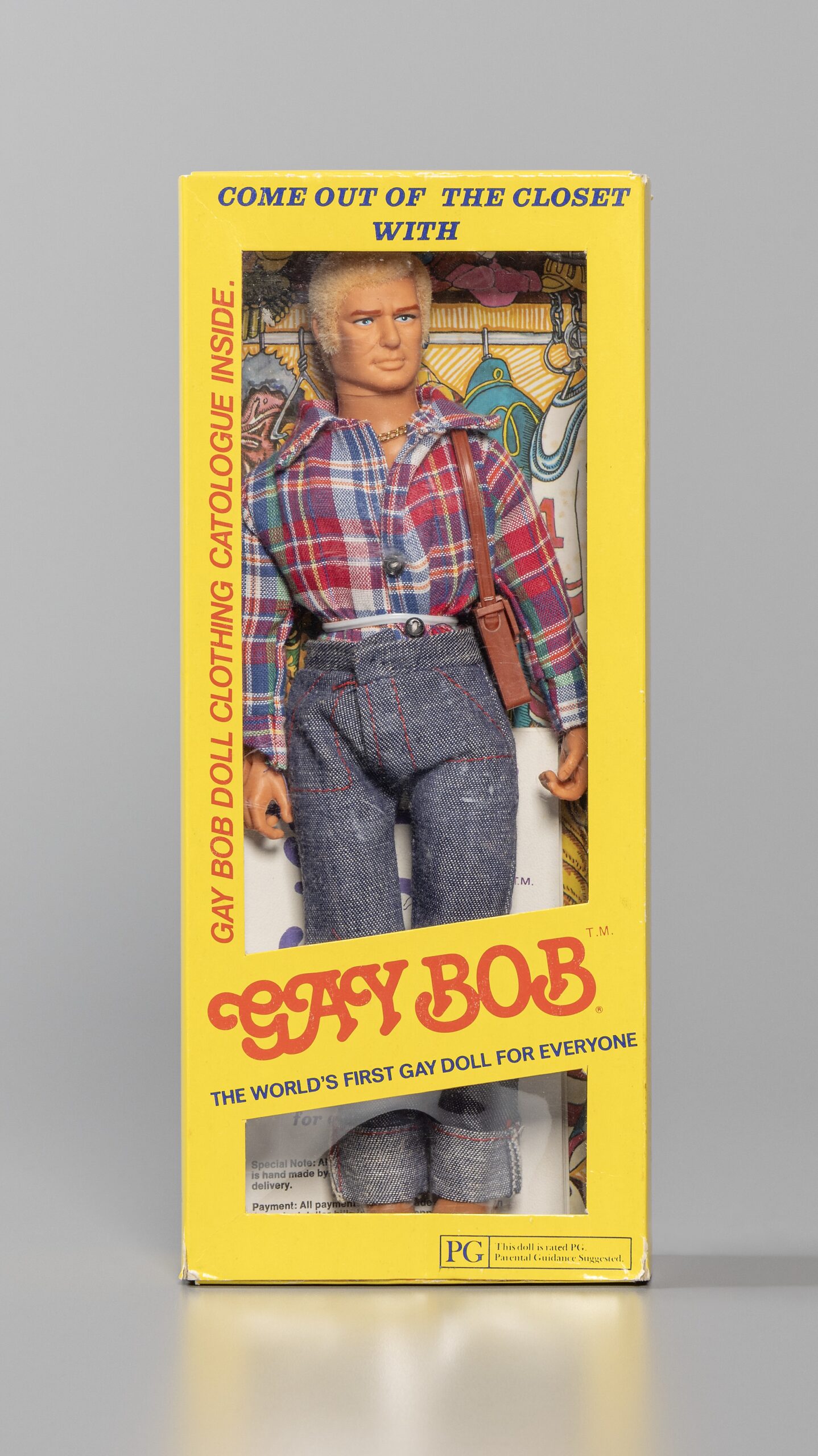 Imaginary Worlds and Real Identities: The Impact of Dolls on Gender and ...