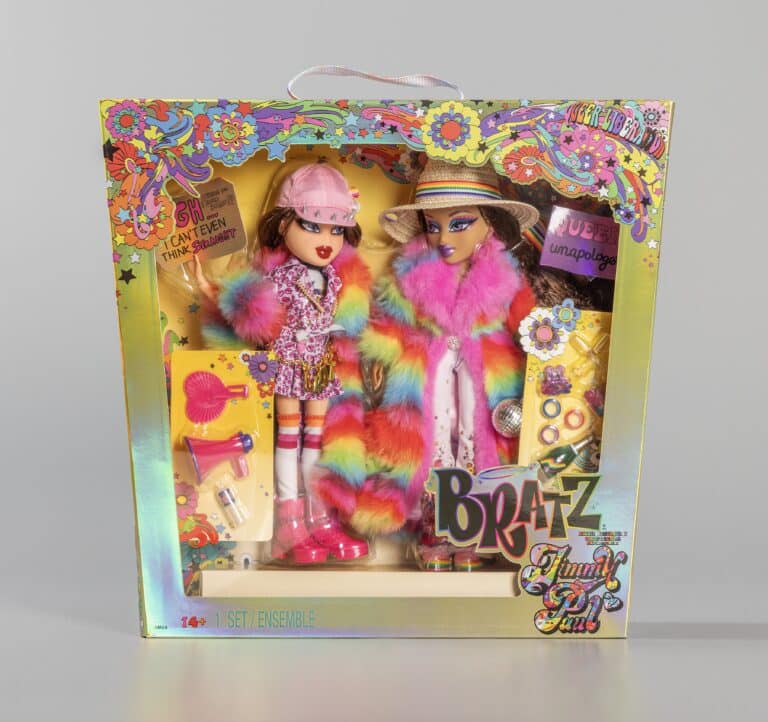 Imaginary Worlds and Real Identities: The Impact of Dolls on Gender and ...