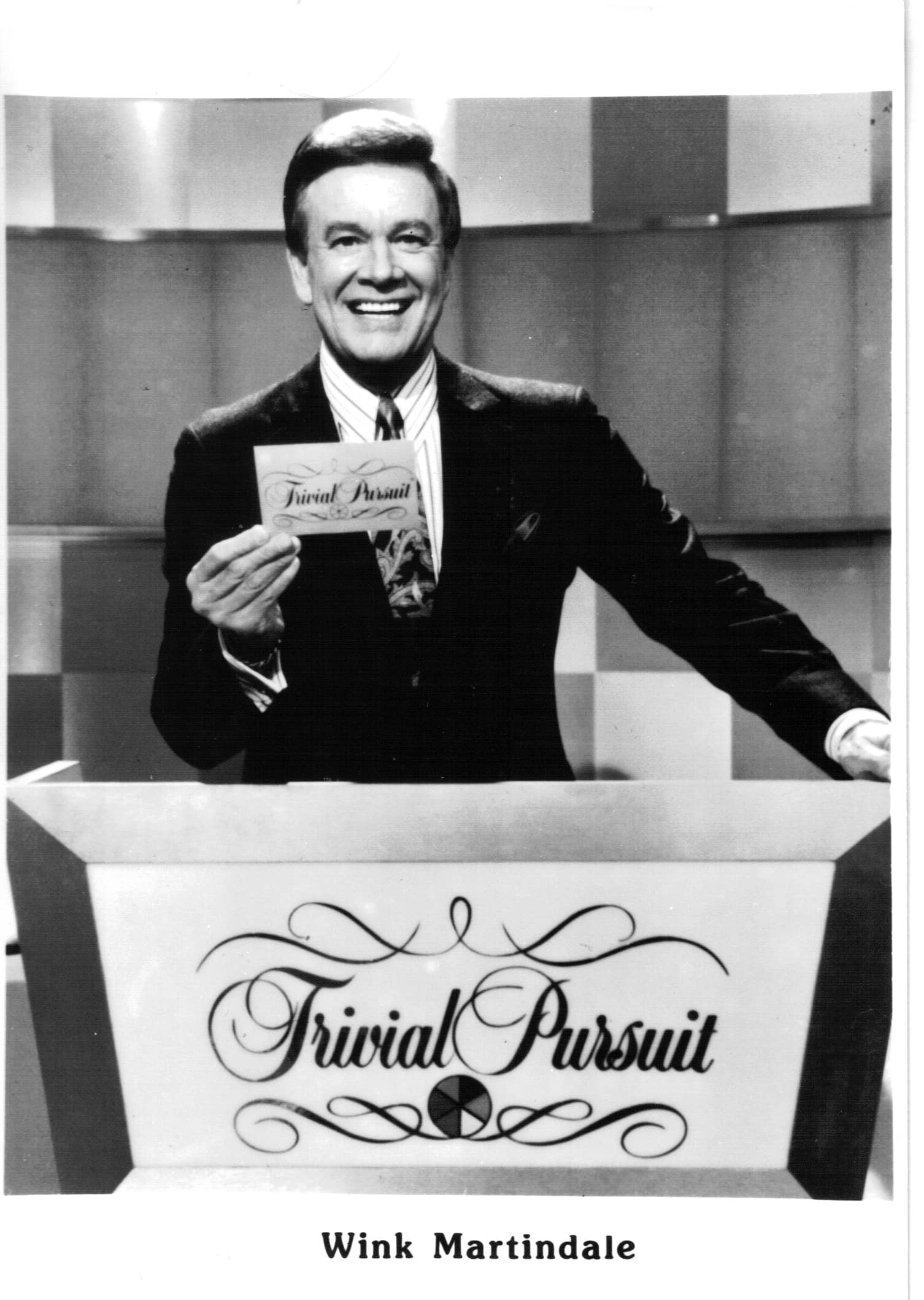 Remembering Wink Martindale - The Strong National Museum of Play