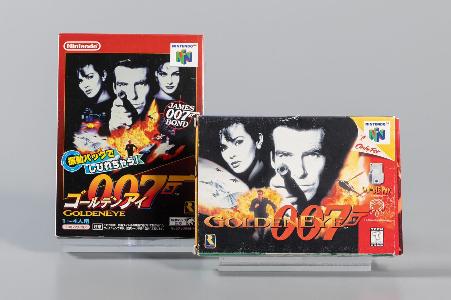 Goldeneye 007 - The Strong National Museum of Play
