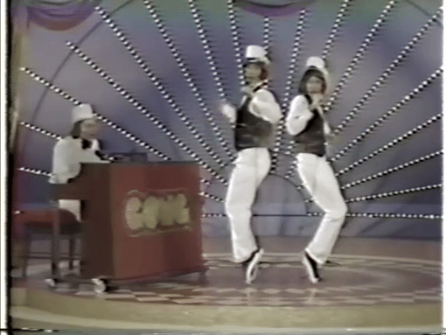 Pee-Wee Herman...the Game Show Star? - The Strong National Museum of Play