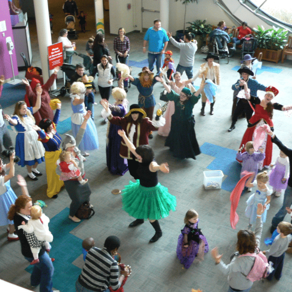 Dance Party - The Strong National Museum of Play