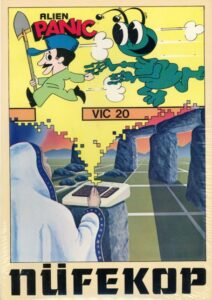 A Brief History of the Commodore VIC-20 - The Strong National Museum of ...