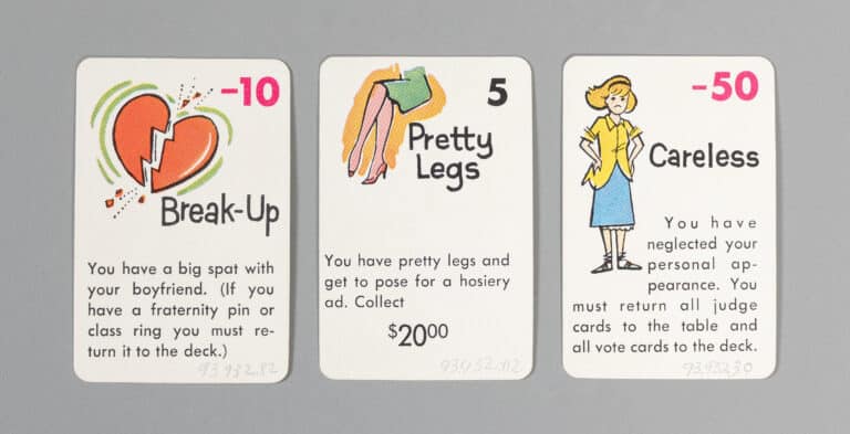 From Girl Talk to Girl Games: The Analog History of Games for Girls ...