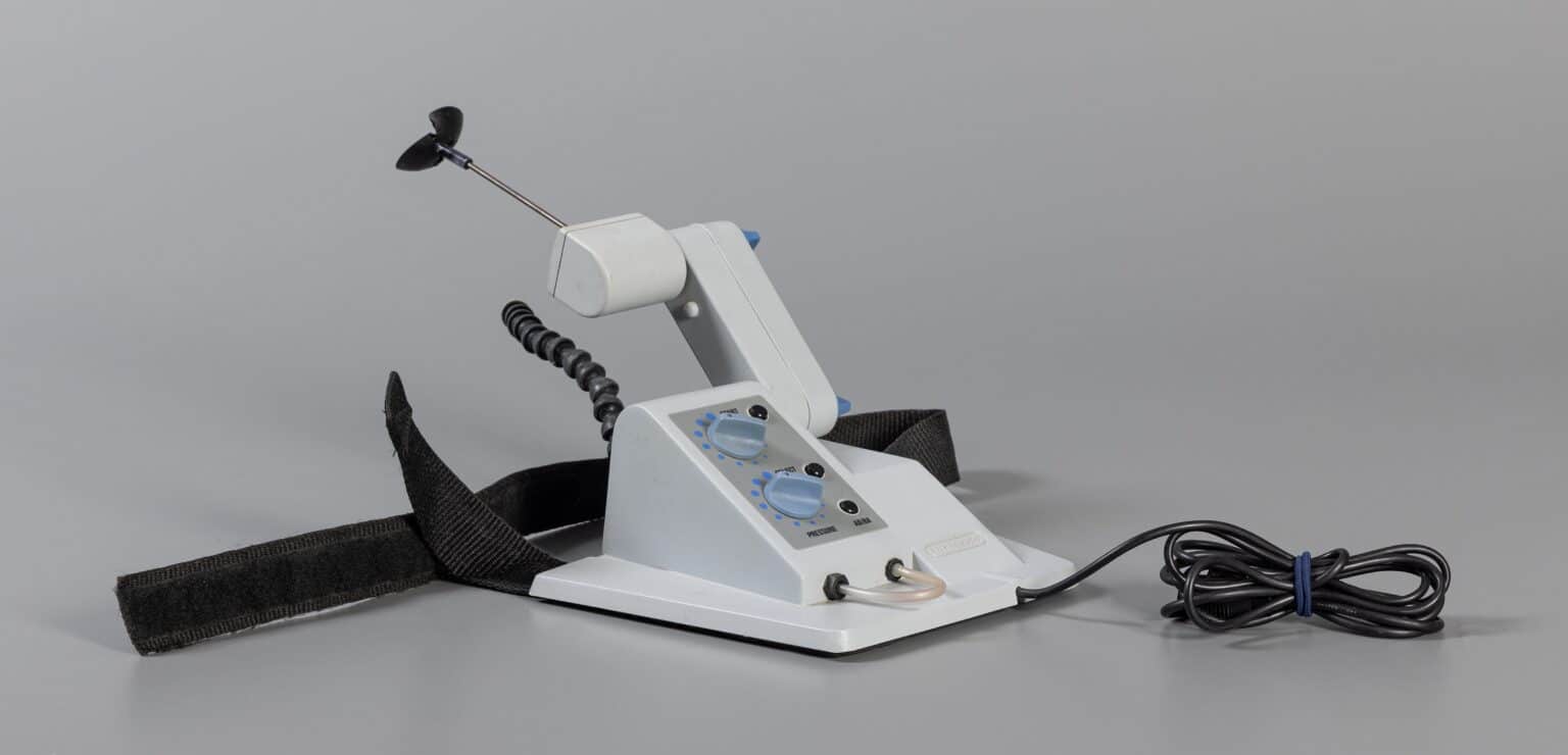Nintendo's Forgotten Accessibility Pioneer: The 1989 Handsfree ...